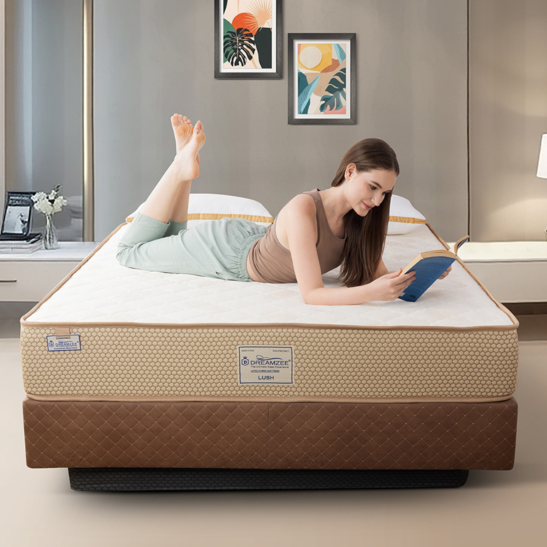 Buy Premium Latex & Organic Mattress for Better Sleep | Dreamzee